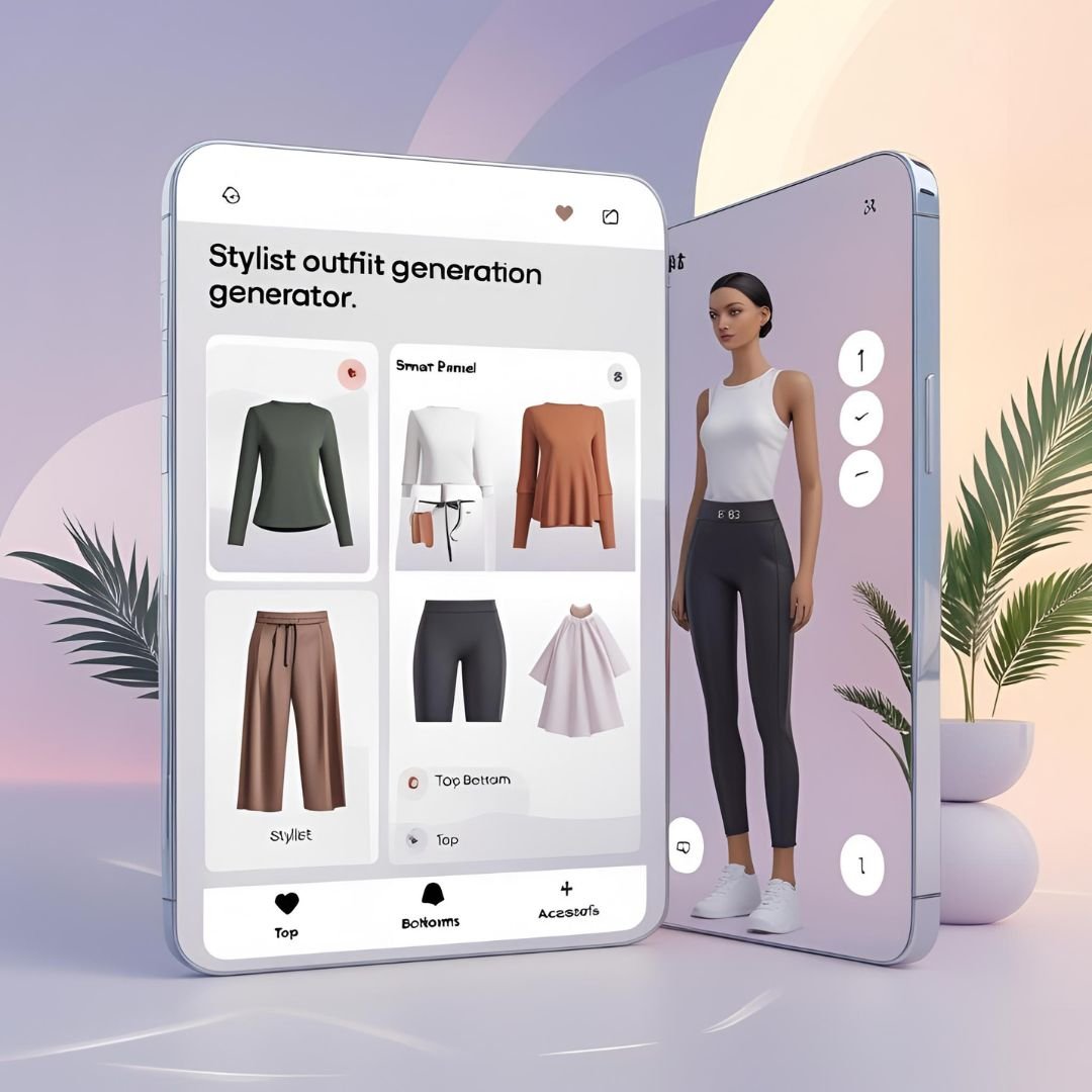 US Fashion Brand Boost Engagement with Wix Studio Velo Outfit Generator ...